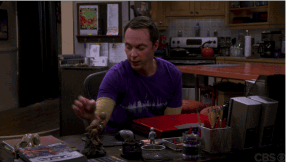 GIF sheldon - animated GIF on GIFER
