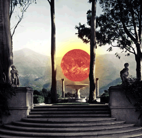 GIF collage art digital art - animated GIF on GIFER