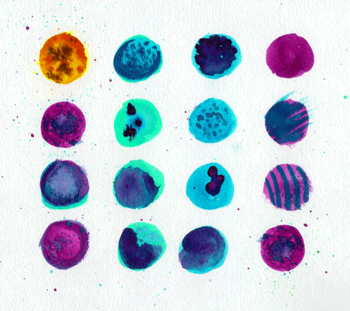 Bright man rainbow GIF on GIFER - by Oghmardred