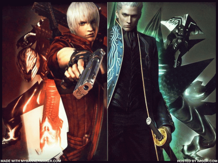 Devil may cry GIF - Find on GIFER