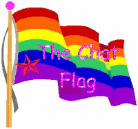 Rainbow flag GIF - Find on GIFER