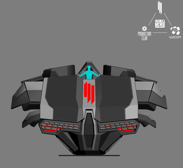 GIF 3d words - animated GIF on GIFER