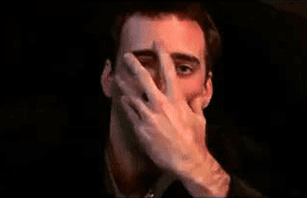 Verrast Gezicht Gif