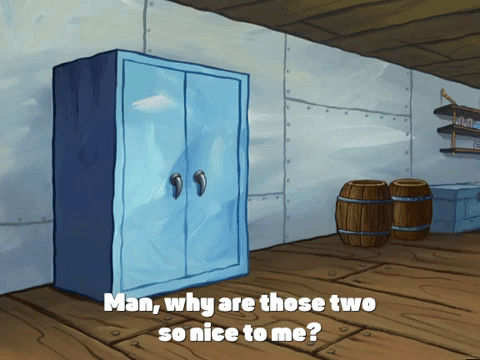 Episode 15 spongebob squarepants season 4 GIF - Find on GIFER