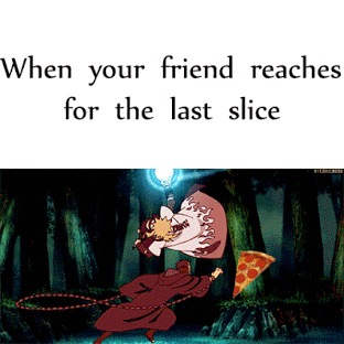 The last GIF - Find on GIFER