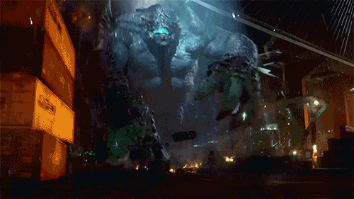 Robot pacific rim GIF - Find on GIFER