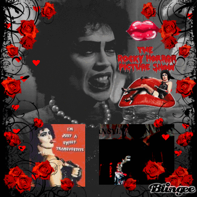 Tim curry GIF - Find on GIFER