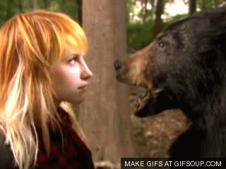 Staring GIF - Find on GIFER