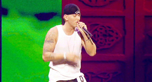 Agallamh Le Eminem Gif Eminem GIFs Find & Share On GIPHY
