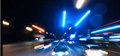 Images night drive GIF - Find on GIFER