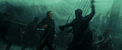 Pirates of the caribbean GIF - Find on GIFER