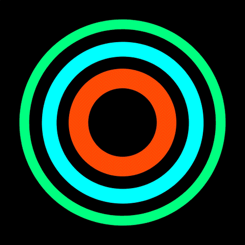 GIF processing - animated GIF on GIFER