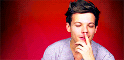 One direction louis tomlinson 1d GIF - Find on GIFER