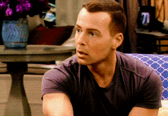 Joey lawrence melissa and joey joe longo GIF - Find on GIFER