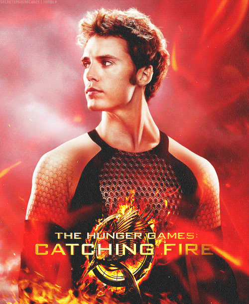 Hunger games GIF - Find on GIFER