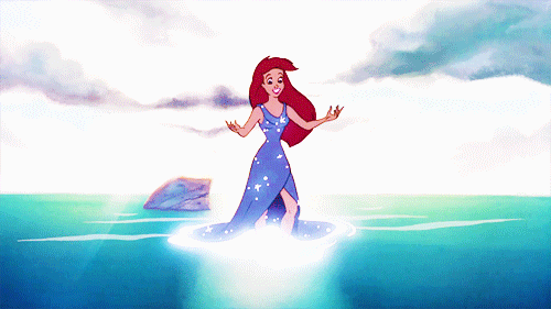Ariel GIF - Find on GIFER