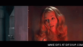 Heather graham GIF - Find on GIFER