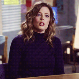 Community gillian jacobs britta perry GIF - Find on GIFER