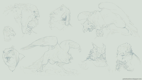 GIF character design - animated GIF on GIFER