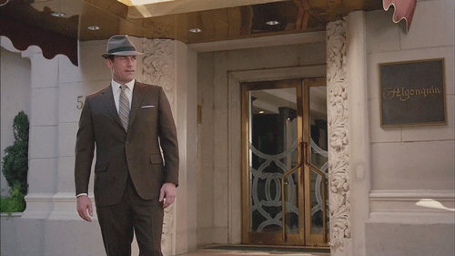 Cinemagraph mad men amc GIF - Find on GIFER