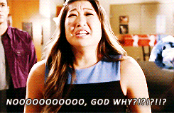 Glee season 6 GIF - Find on GIFER