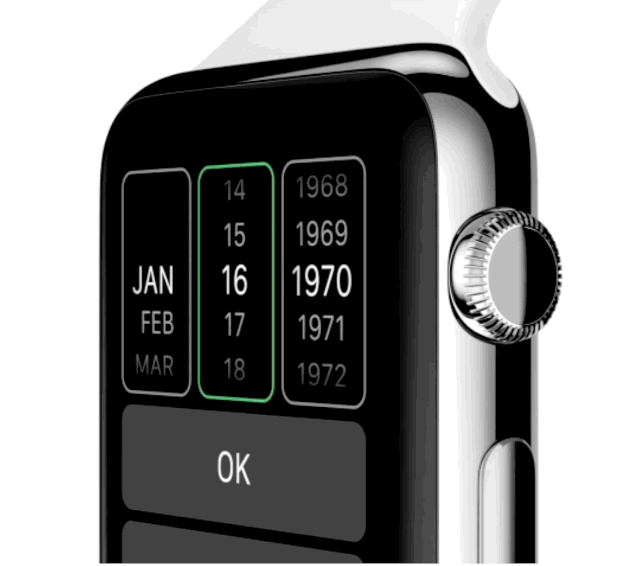 Apple watch GIF - Find on GIFER