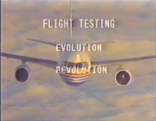 Flight space test GIF - Find on GIFER