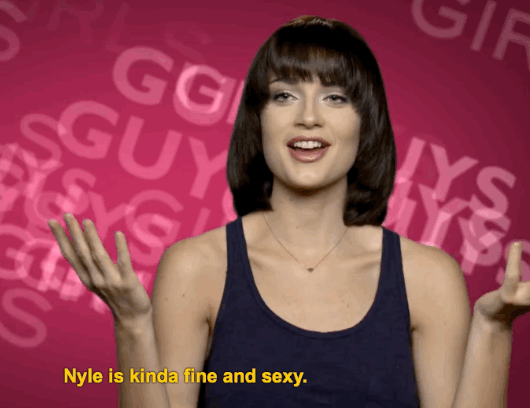 Moments antm funniest GIF - Find on GIFER