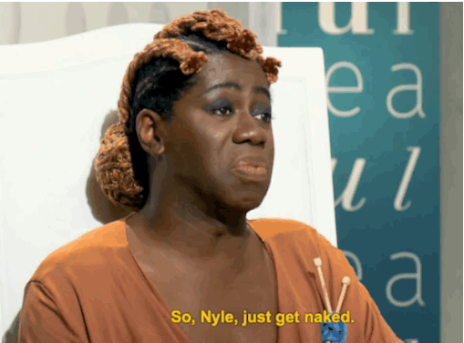 GIF antm moments funniest - animated GIF on GIFER