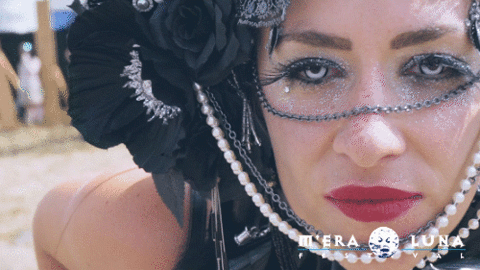 Gothic fashion GIF - Find on GIFER