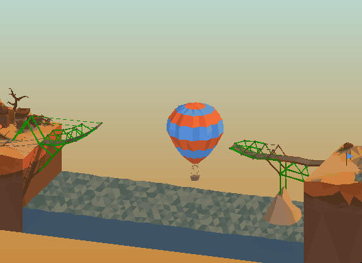 GIF gaming bridge - animated GIF on GIFER