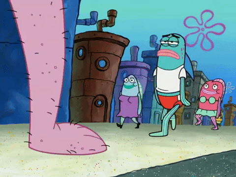 Spongebob squarepants season 7 episode 3 GIF - Find on GIFER