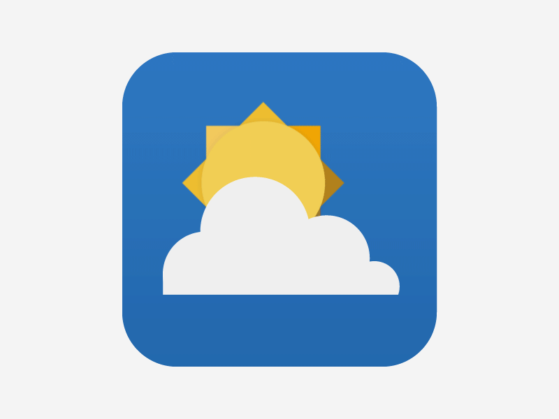 Weather Icon Gif Weather Icon Gif #426325 Free Icons Library