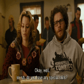 GIF job experience - animated GIF on GIFER