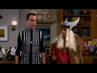 Doppler Effect Sheldon Gif