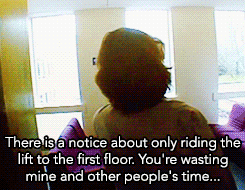 GIF peep show tv - animated GIF on GIFER