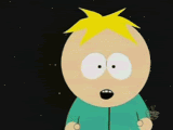 Butters GIF - Find on GIFER
