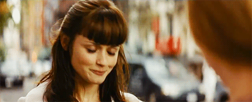 Alexis bledel sephira negatory GIF - Find on GIFER