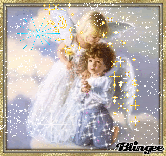 GIF angels - animated GIF on GIFER