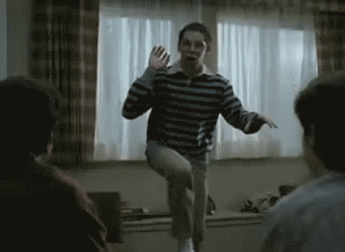 Dancing weird GIF - Find on GIFER