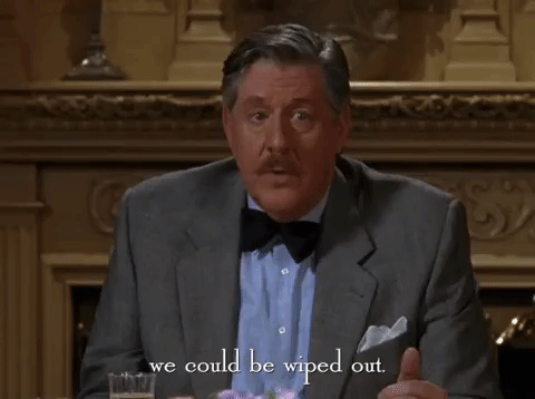 Netflix gilmore girls GIF - Find on GIFER
