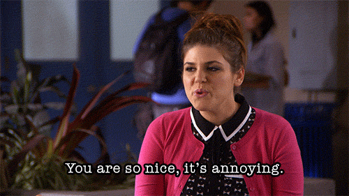 You Are Annoying Gif