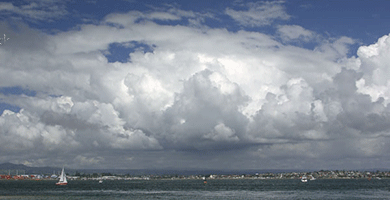 Cloud GIF - Find on GIFER