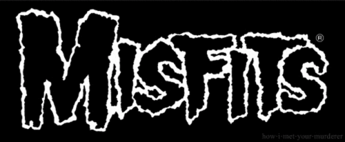 Black and white misfits GIF - Find on GIFER