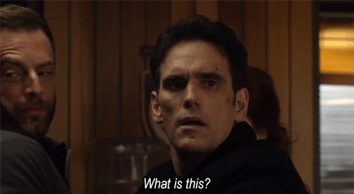 Wayward pines GIF - Find on GIFER