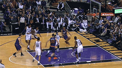 Phoenix suns basketball GIF - Find on GIFER