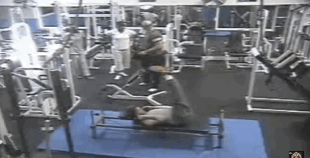 Gym GIF - Find on GIFER