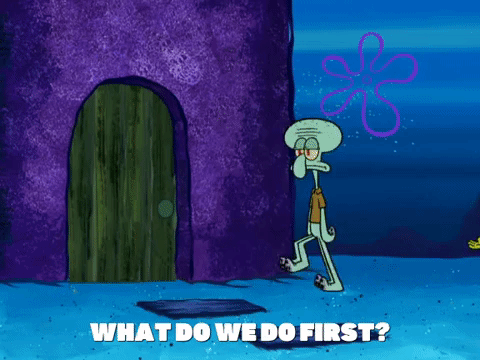 Grandpappy the pirate spongebob squarepants season 6 GIF - Find on GIFER