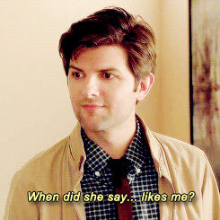 GIF parks and rec - animated GIF on GIFER