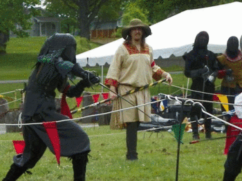 Spinning Blender Gif